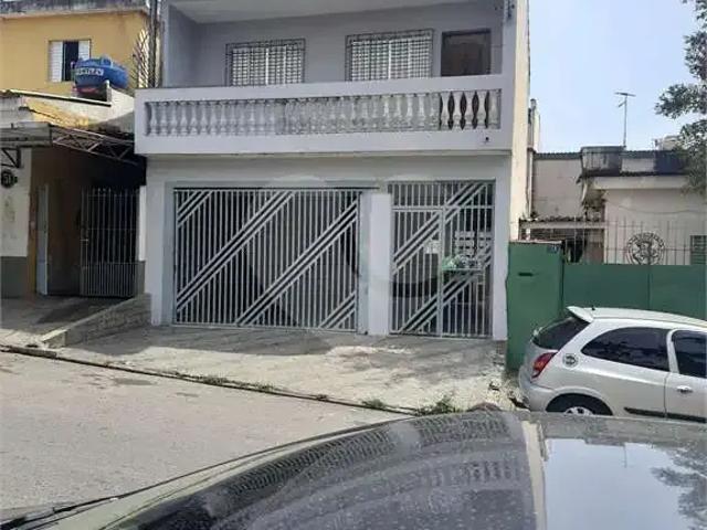 Casa / Sobrado para Venda em São Paulo/SP São Mateus 4 Quartos