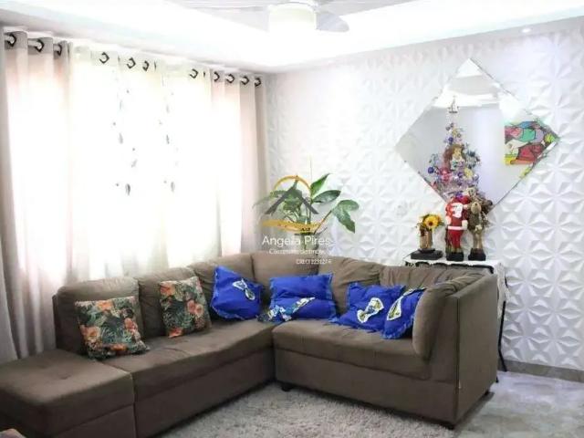 Casa / Sobrado para Venda em São Paulo/SP Jardim Rincão 3 Quartos