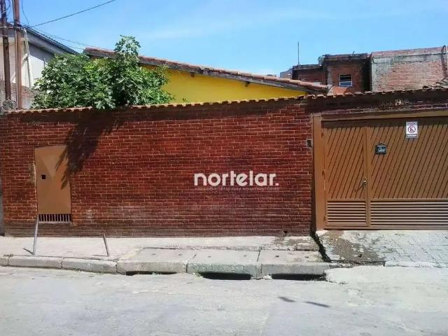 Casa / Sobrado para Venda em São Paulo/SP Jardim Rincão 3 Quartos