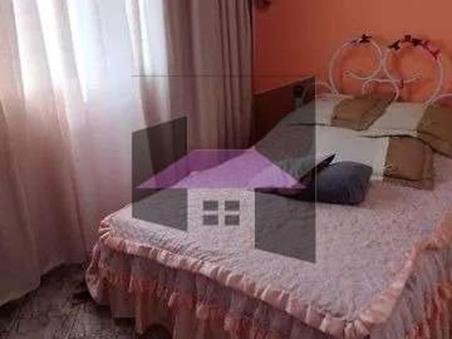 Casa / Sobrado para Venda em São Paulo/SP Jardim Rincão 3 Quartos