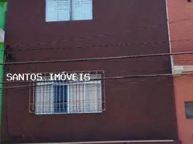 Casa / Sobrado para Venda em São Paulo/SP Jardim Rincão 3 Quartos