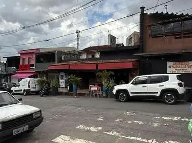 Casa / Sobrado para Venda em São Paulo/SP Jardim Taboão 2 Quartos