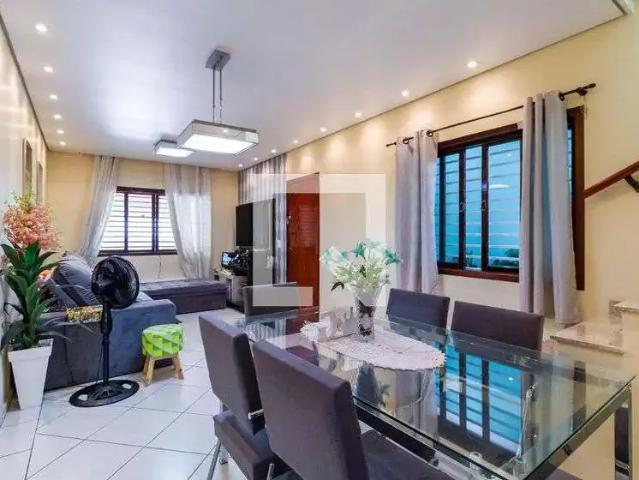 Casa / Sobrado para Venda em São Paulo/SP Jardim Taboão 3 Quartos