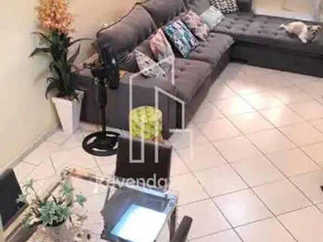 Casa / Sobrado para Venda em São Paulo/SP Jardim Taboão 3 Quartos