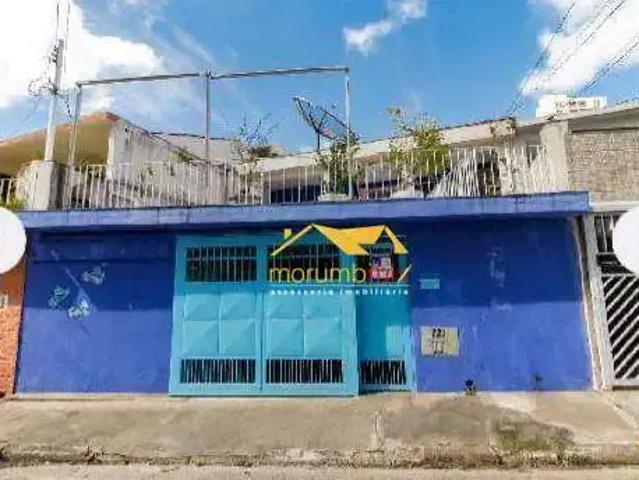 Casa / Sobrado para Venda em São Paulo/SP Jardim Taboão 3 Quartos