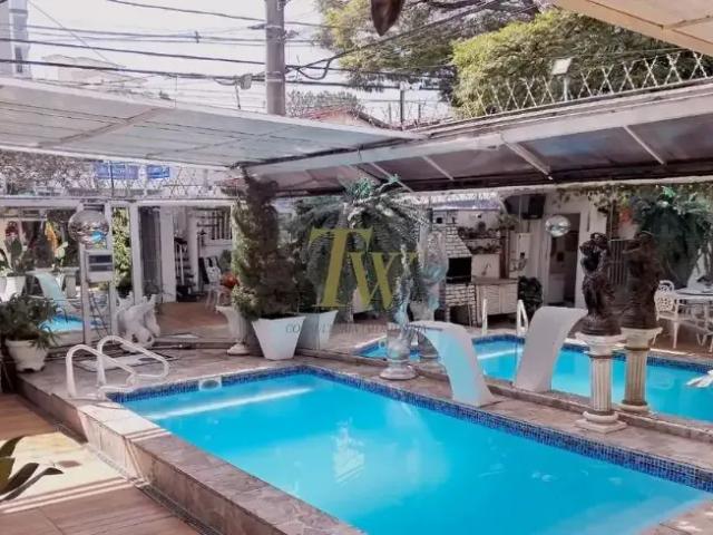 Casa / Sobrado para Venda em São Paulo/SP Jardim Taboão 3 Quartos