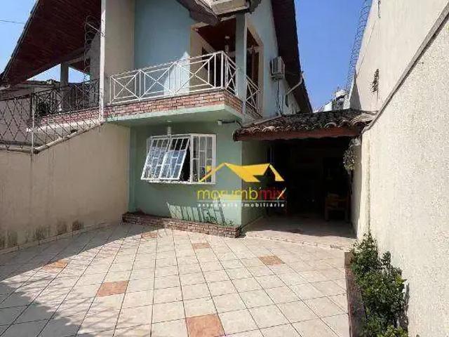 Casa / Sobrado para Venda em São Paulo/SP Jardim Taboão 4 Quartos