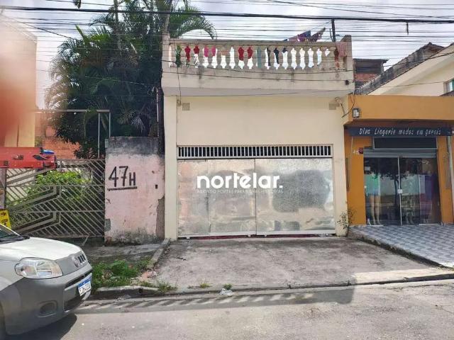 Casa / Sobrado para Venda em São Paulo/SP Jardim Taipas 5 Quartos