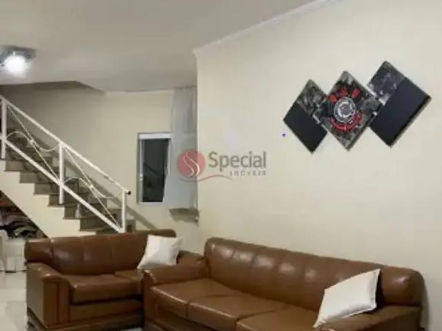 Casa / Sobrado para Venda em São Paulo/SP Jardim Têxtil 2 Quartos