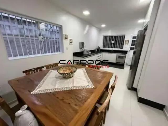 Casa / Sobrado para Venda em São Paulo/SP Jardim Têxtil 3 Quartos