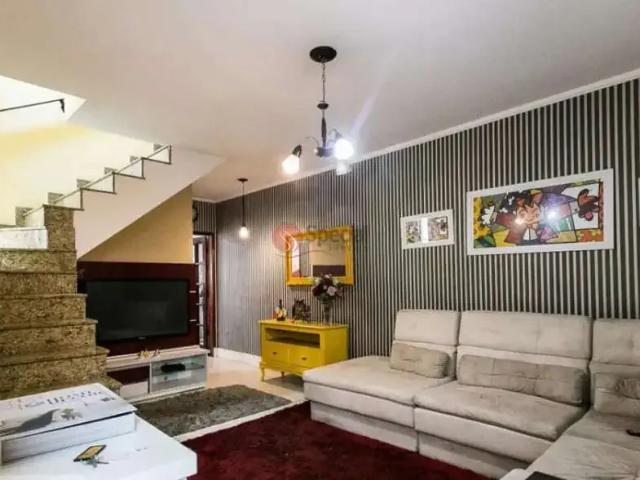 Casa / Sobrado para Venda em São Paulo/SP Jardim Têxtil 3 Quartos