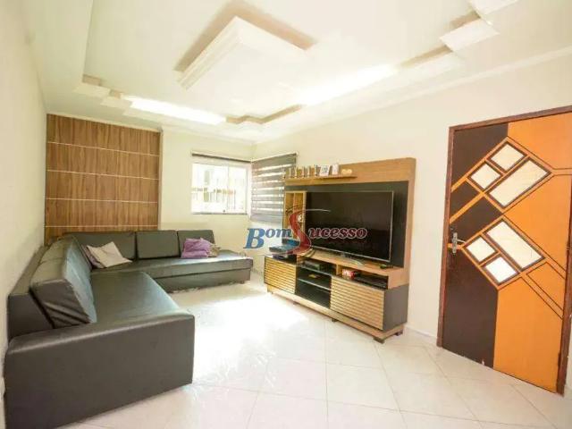 Casa / Sobrado para Venda em São Paulo/SP Jardim Têxtil 3 Quartos