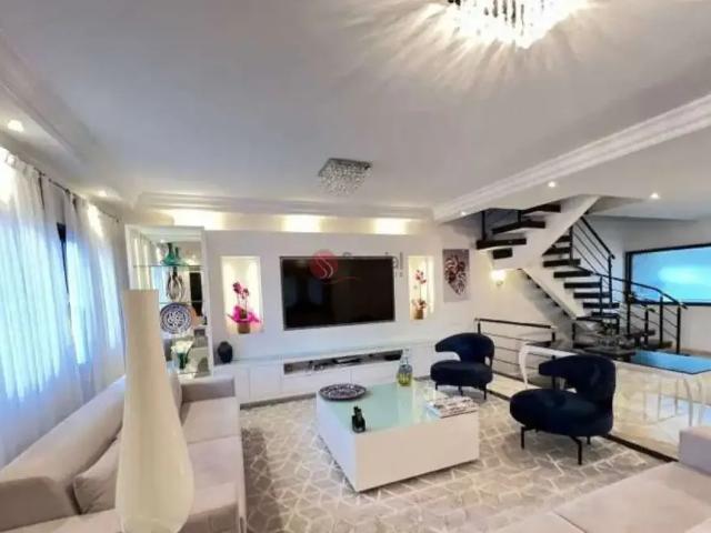 Casa / Sobrado para Venda em São Paulo/SP Jardim Têxtil 3 Quartos