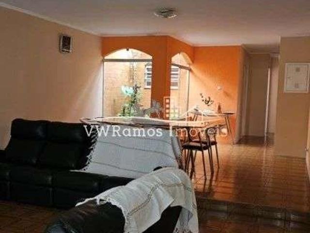 Casa / Sobrado para Venda em São Paulo/SP Jardim Têxtil 3 Quartos