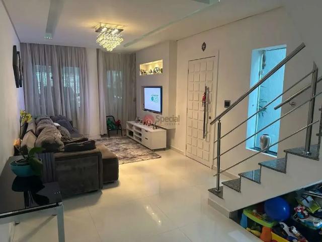 Casa / Sobrado para Venda em São Paulo/SP Jardim Têxtil 3 Quartos