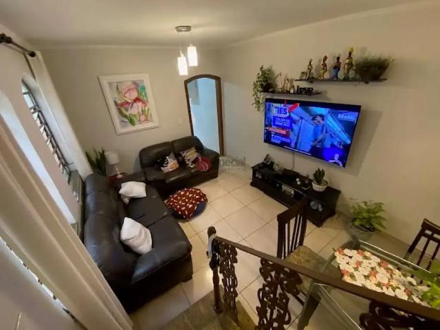 Casa / Sobrado para Venda em São Paulo/SP Jardim Têxtil 3 Quartos