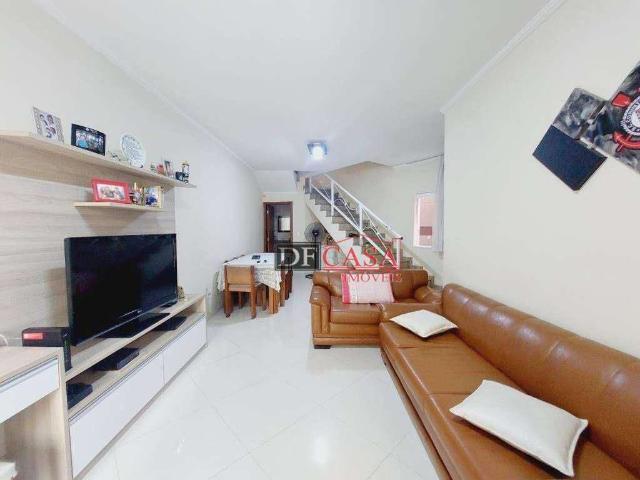 Casa / Sobrado para Venda em São Paulo/SP Jardim Têxtil 3 Quartos