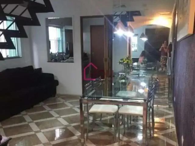 Casa / Sobrado para Venda em São Paulo/SP Jardim Têxtil 3 Quartos