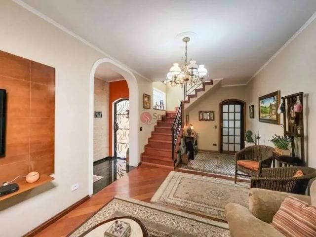 Casa / Sobrado para Venda em São Paulo/SP Jardim Têxtil 3 Quartos