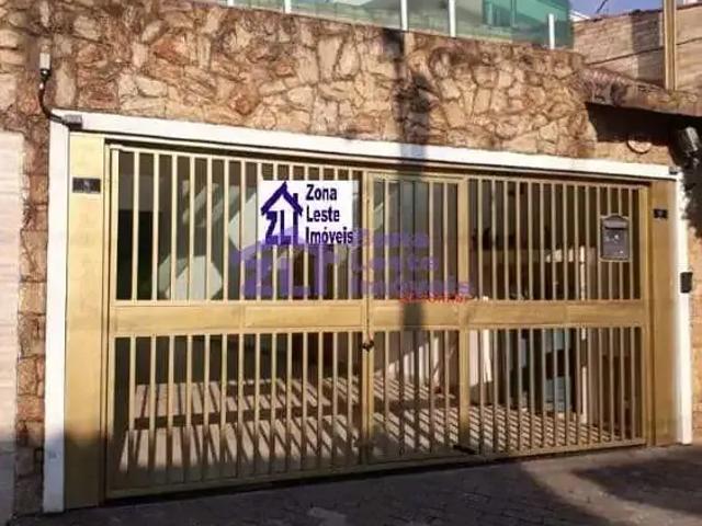 Casa / Sobrado para Venda em São Paulo/SP Jardim Têxtil 3 Quartos
