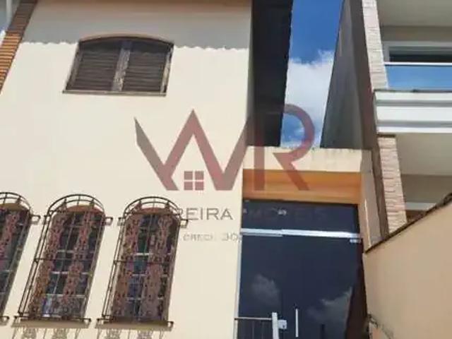 Casa / Sobrado para Venda em São Paulo/SP Jardim Têxtil 3 Quartos