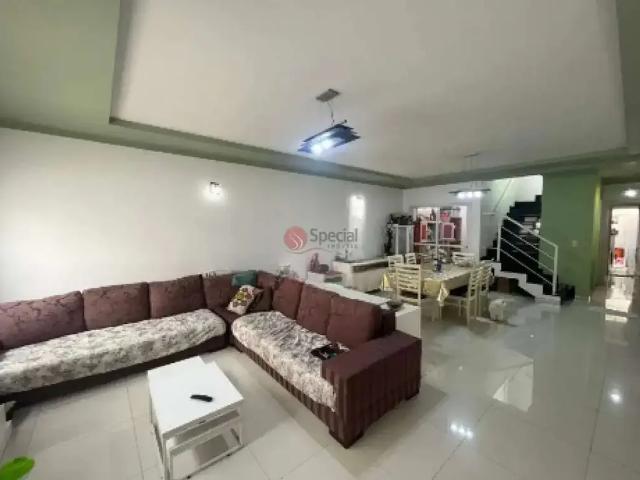Casa / Sobrado para Venda em São Paulo/SP Jardim Têxtil 3 Quartos