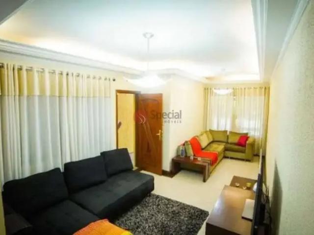 Casa / Sobrado para Venda em São Paulo/SP Jardim Têxtil 3 Quartos