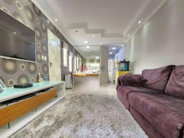 Casa / Sobrado para Venda em São Paulo/SP Jardim Têxtil 3 Quartos