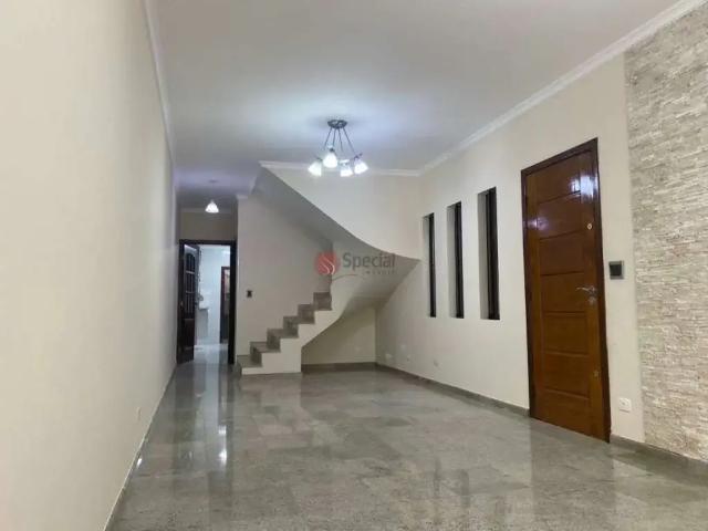 Casa / Sobrado para Venda em São Paulo/SP Jardim Têxtil 3 Quartos