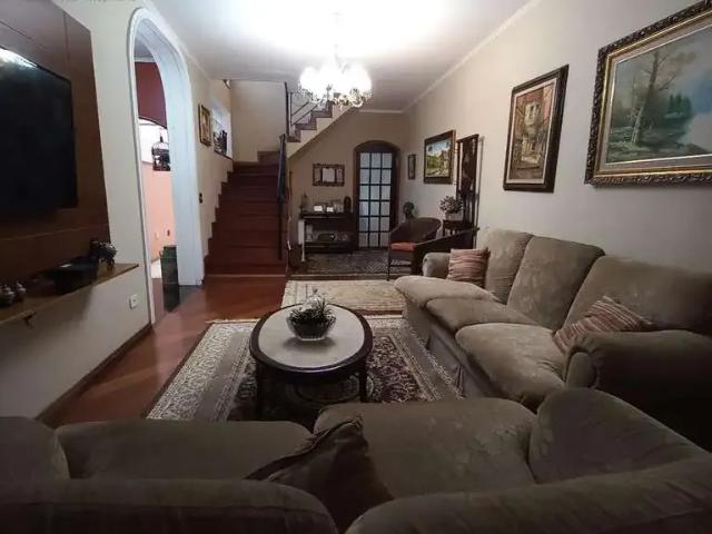 Casa / Sobrado para Venda em São Paulo/SP Jardim Têxtil 3 Quartos