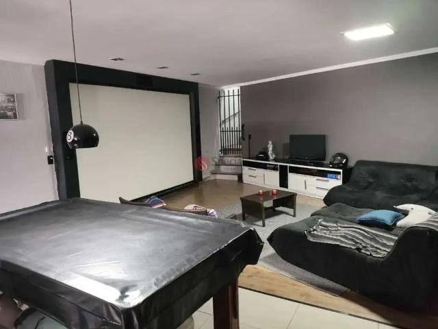 Casa / Sobrado para Venda em São Paulo/SP Jardim Têxtil 3 Quartos