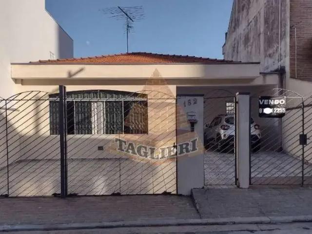 Casa / Sobrado para Venda em São Paulo/SP Jardim Têxtil 3 Quartos