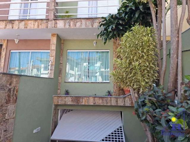 Casa / Sobrado para Venda em São Paulo/SP Jardim Têxtil 3 Quartos
