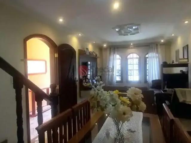 Casa / Sobrado para Venda em São Paulo/SP Jardim Têxtil 3 Quartos
