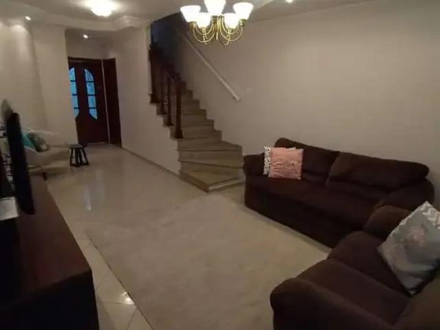 Casa / Sobrado para Venda em São Paulo/SP Jardim Têxtil 3 Quartos