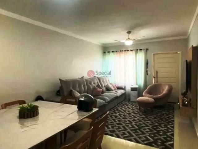 Casa / Sobrado para Venda em São Paulo/SP Jardim Têxtil 3 Quartos