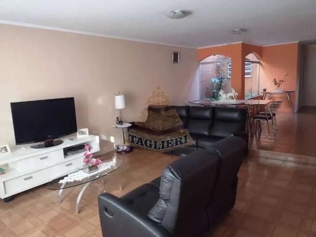Casa / Sobrado para Venda em São Paulo/SP Jardim Têxtil 3 Quartos