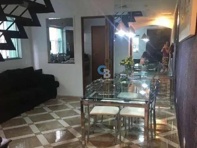 Casa / Sobrado para Venda em São Paulo/SP Jardim Têxtil 3 Quartos