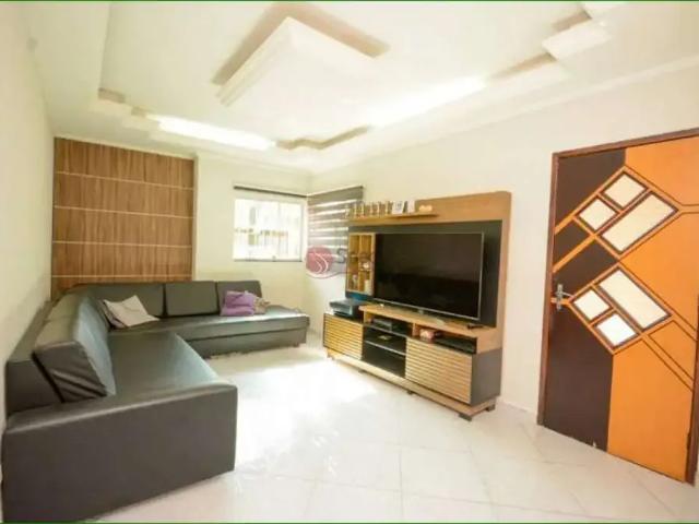 Casa / Sobrado para Venda em São Paulo/SP Jardim Têxtil 3 Quartos
