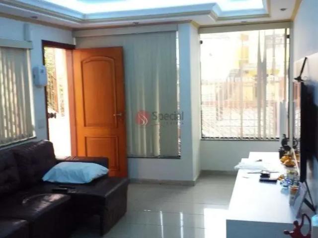 Casa / Sobrado para Venda em São Paulo/SP Jardim Têxtil 3 Quartos