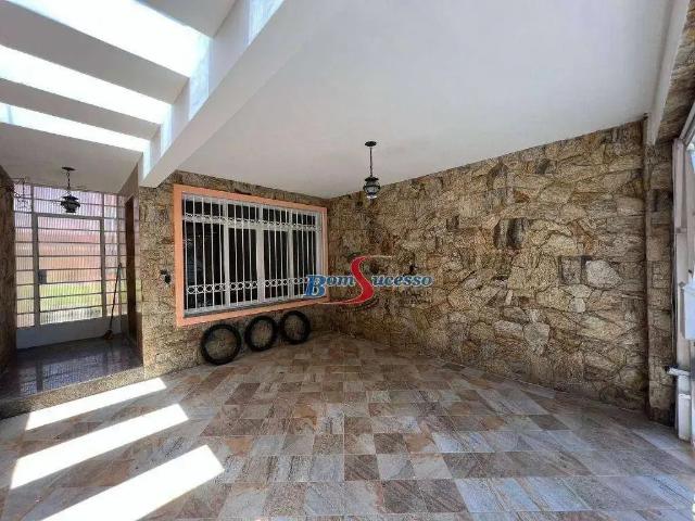 Casa / Sobrado para Venda em São Paulo/SP Jardim Têxtil 3 Quartos