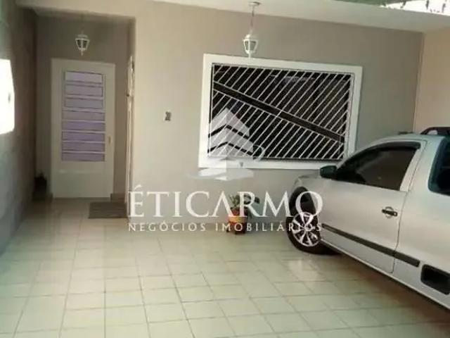 Casa / Sobrado para Venda em São Paulo/SP Jardim Têxtil 3 Quartos