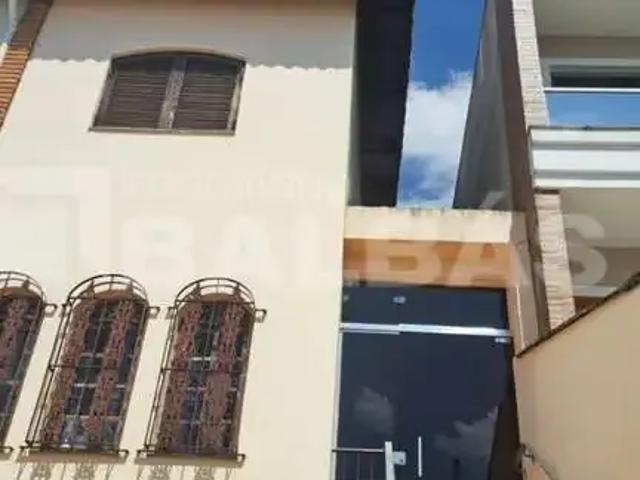Casa / Sobrado para Venda em São Paulo/SP Jardim Têxtil 3 Quartos