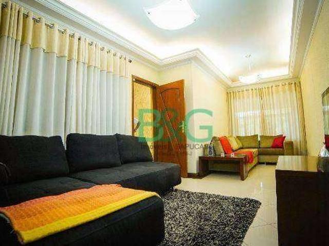 Casa / Sobrado para Venda em São Paulo/SP Jardim Têxtil 3 Quartos