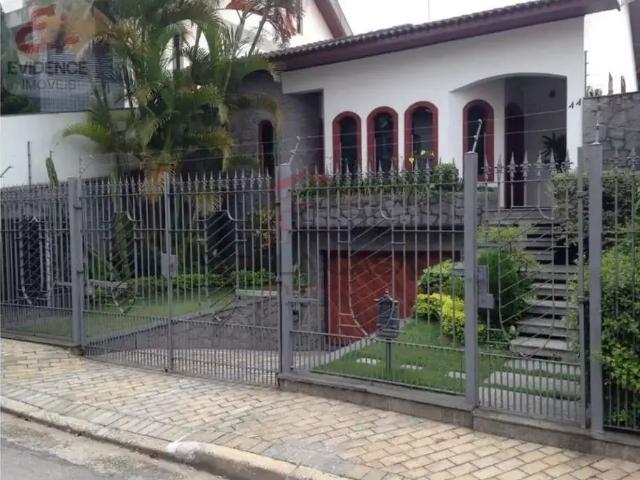 Casa / Sobrado para Venda em São Paulo/SP Jardim Têxtil 3 Quartos