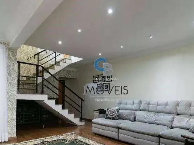 Casa / Sobrado para Venda em São Paulo/SP Jardim Têxtil 3 Quartos