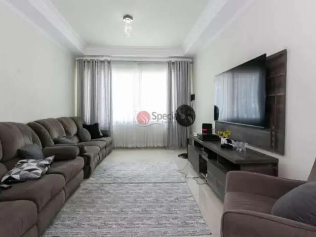 Casa / Sobrado para Venda em São Paulo/SP Jardim Têxtil 3 Quartos