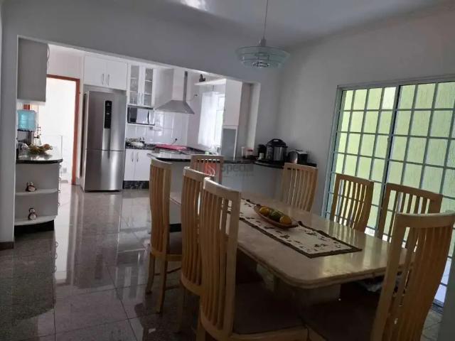 Casa / Sobrado para Venda em São Paulo/SP Jardim Têxtil 3 Quartos