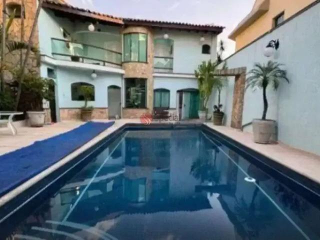 Casa / Sobrado para Venda em São Paulo/SP Jardim Têxtil 3 Quartos