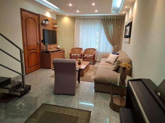 Casa / Sobrado para Venda em São Paulo/SP Jardim Têxtil 3 Quartos